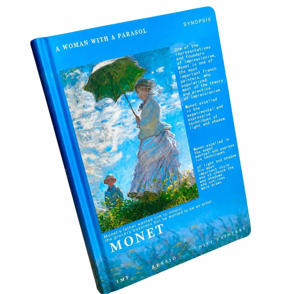 Caderno de Brochura - Van Gogh - Starry Night Over the Rhone | Loja do ...