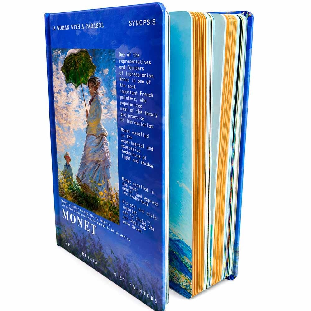 Caderno de Brochura - Van Gogh - Starry Night Over the Rhone | Loja do ...