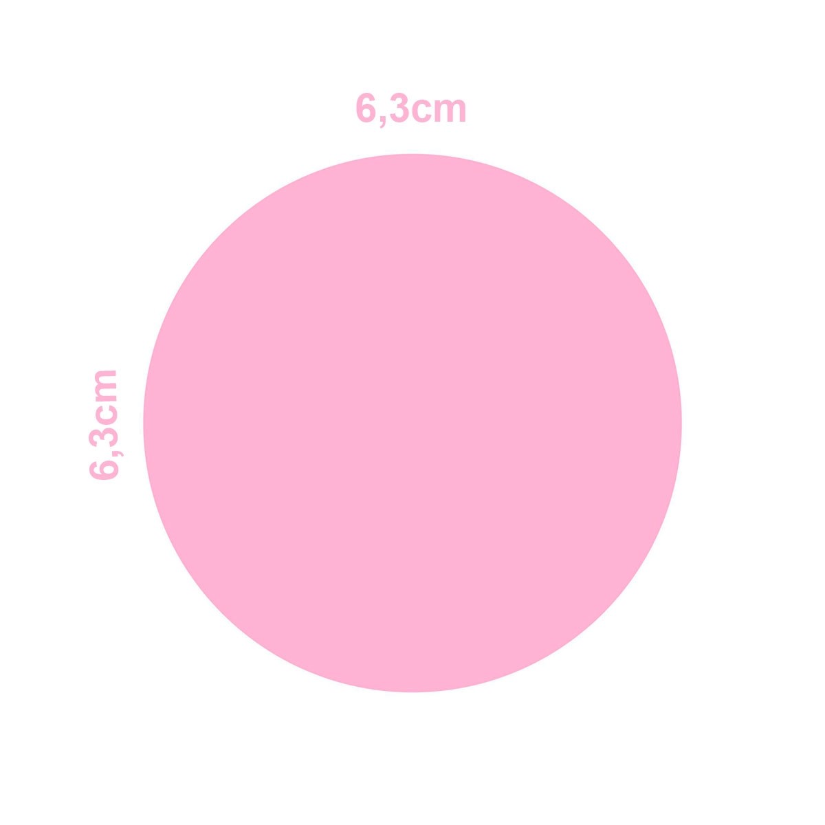 Furador Art & Montagem - Max Circulo 6,3cm (Papel e EVA) | Loja do Papel Scrapbook