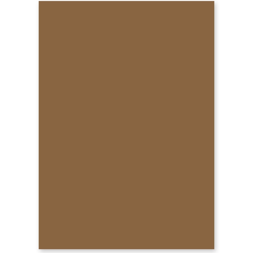 Papel Color Plus A4 - Marrom Claro - Havana (10UN)