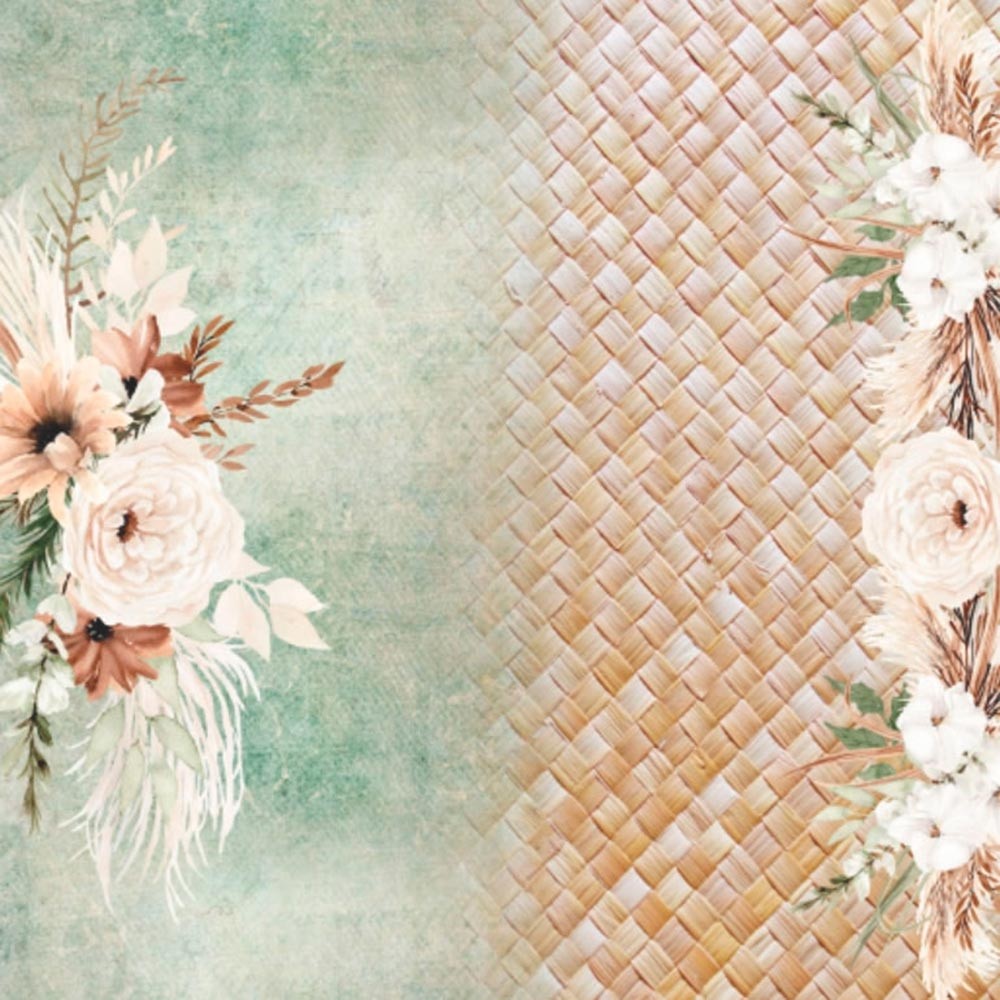 Papel Arte Fácil - Rústico 2 | Loja do Papel Scrapbook