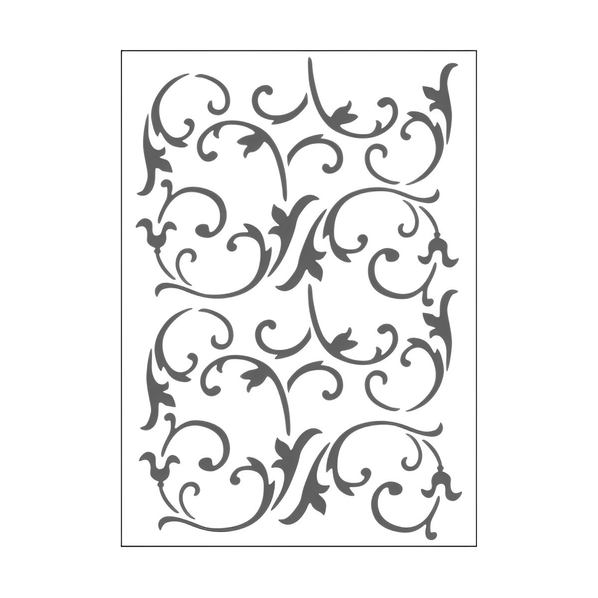 Placa de Emboss Sunlit - Relevo 2D 13x18 - Videira | Loja do Papel ...