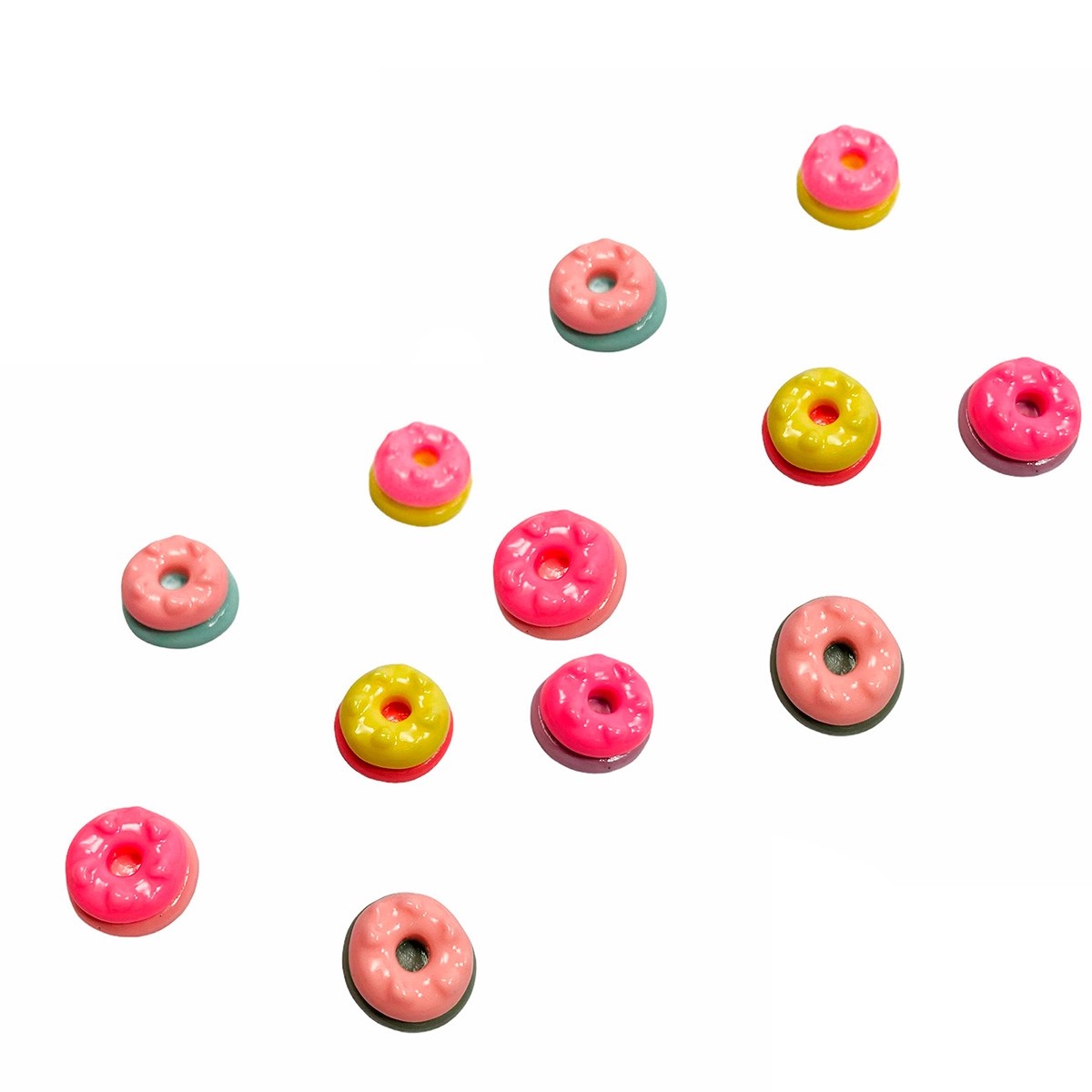 Aplique Art & Montagem - Donut | Loja do Papel Scrapbook