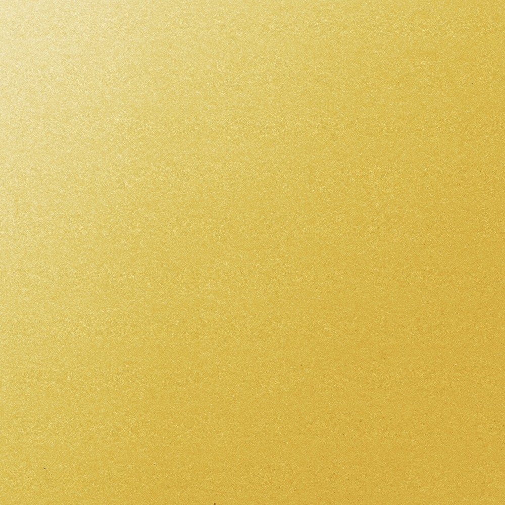 Papel Color Plus Metalizado - Dourado - Golden (10UN)