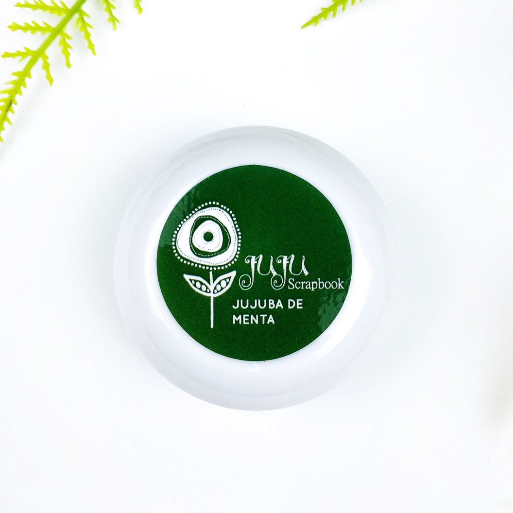 Carimbeira JU - Jujuba de Menta