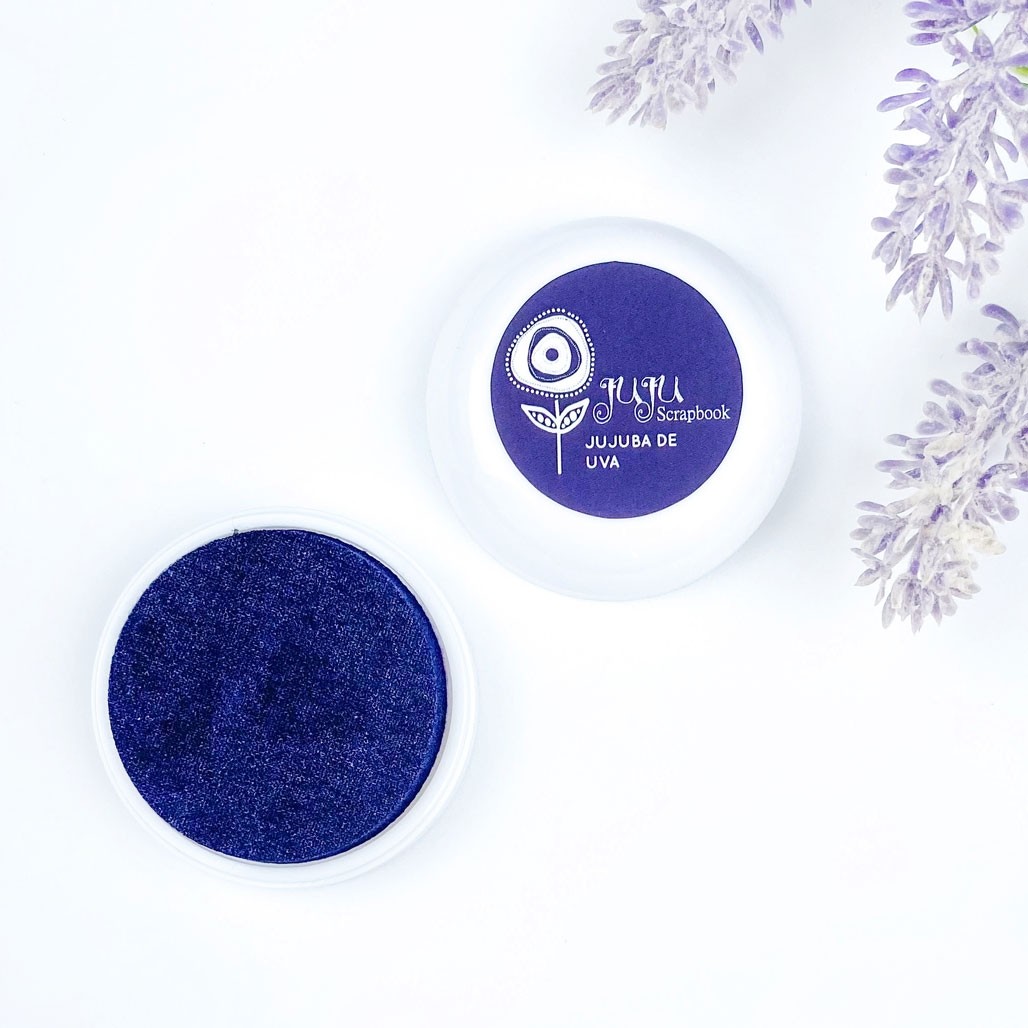 Carimbeira JU - Jujuba de Uva