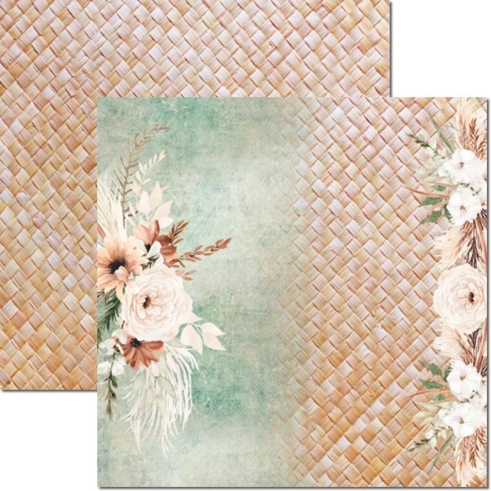 Papel Arte Fácil - Rústico 2 | Loja do Papel Scrapbook